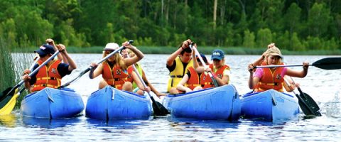 Camps | Tunnel Ridge Ranch Sunshine Coast