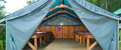 facilities | Tunnel Ridge Ranch Sunshine Coast