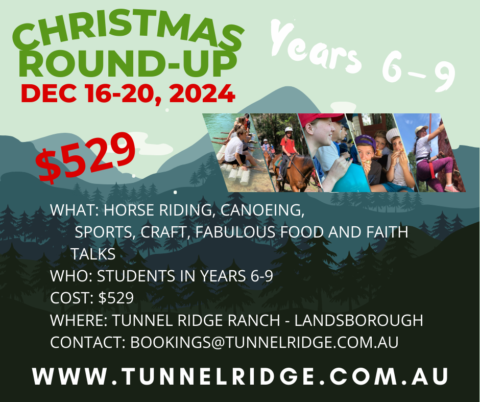 Tunnel Ridge Ranch Sunshine Coast | School Camps | Horse Trails